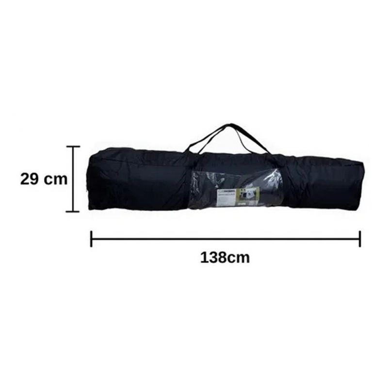 Carpa Estructural Waterdog Expedition 6 Plus - Devoto Camping