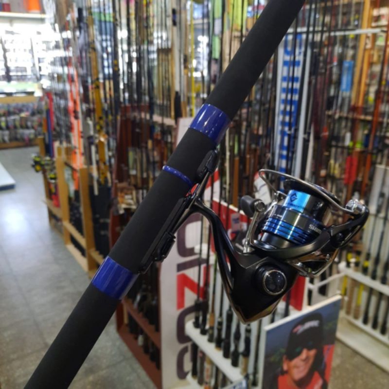 Caña Telescopica Masterfish Capture 420 - Devoto Camping