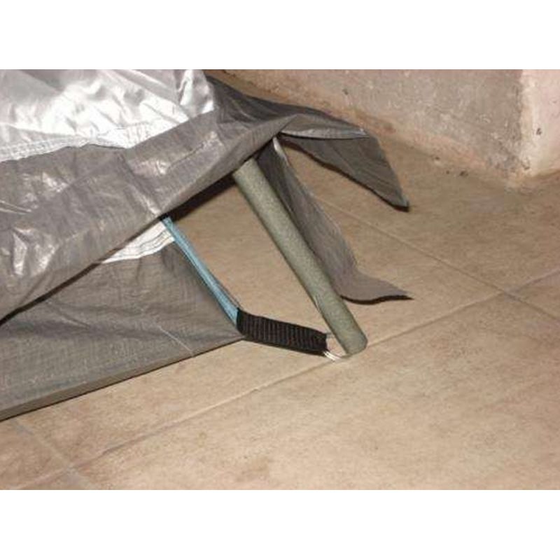 Carpa Estructural Waterdog Expedition 6 Plus - Devoto Camping