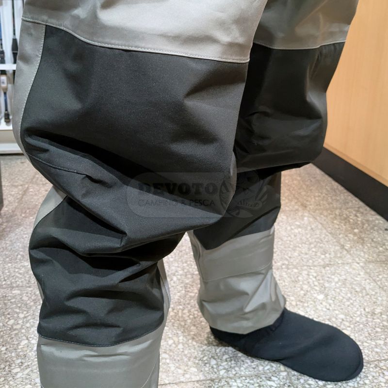 Wader respirable Surfish - Devoto Camping