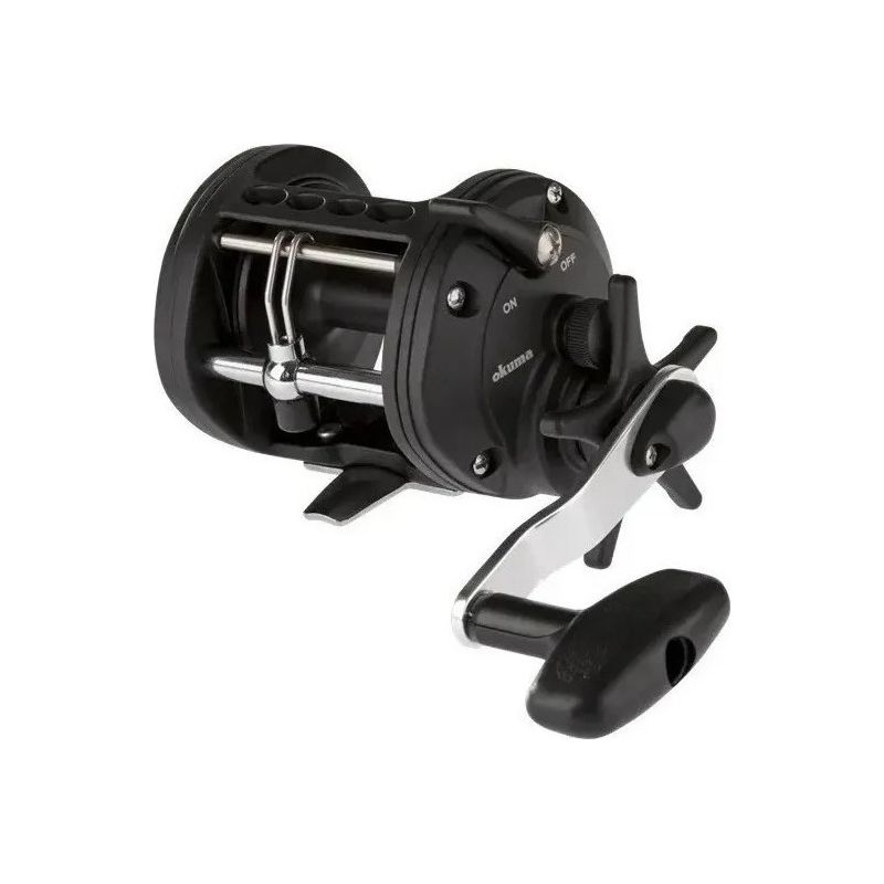 Reel Okuma Classic - Clx-300lxa Izquierdo - Devoto Camping