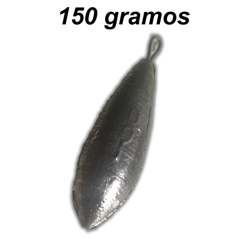 Plomada Plomadas Longcasting Long Casting 140g - Devoto Camping