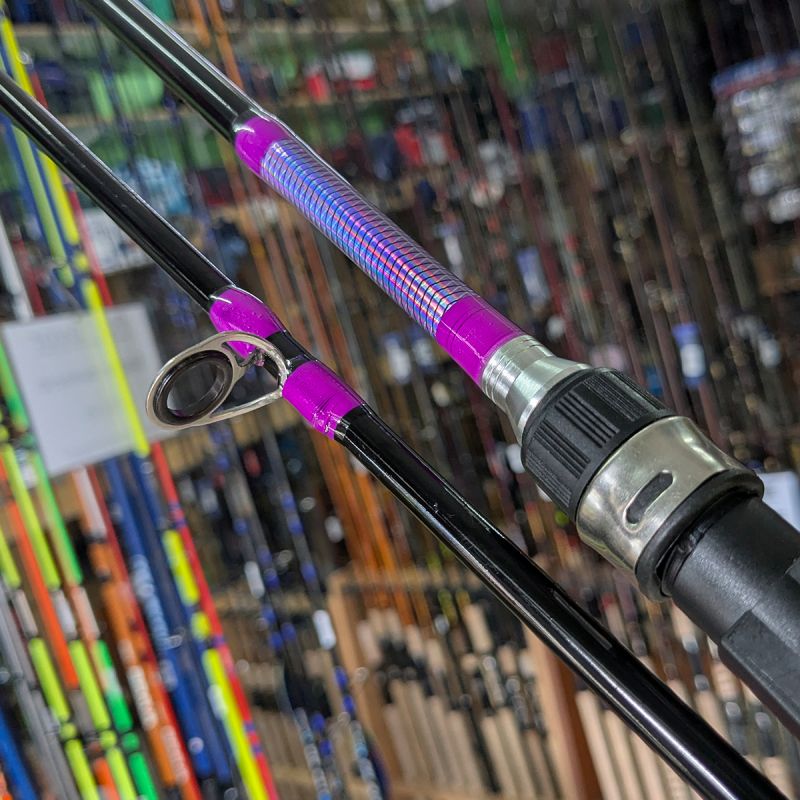 Cañas Waterdog COLLECT 2 tramos 1,95 m - Devoto Camping