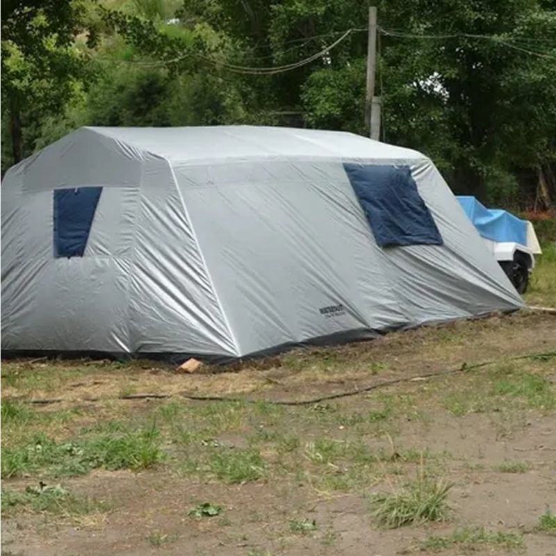 Carpa Estructural Waterdog Expedition 6 Plus - Devoto Camping