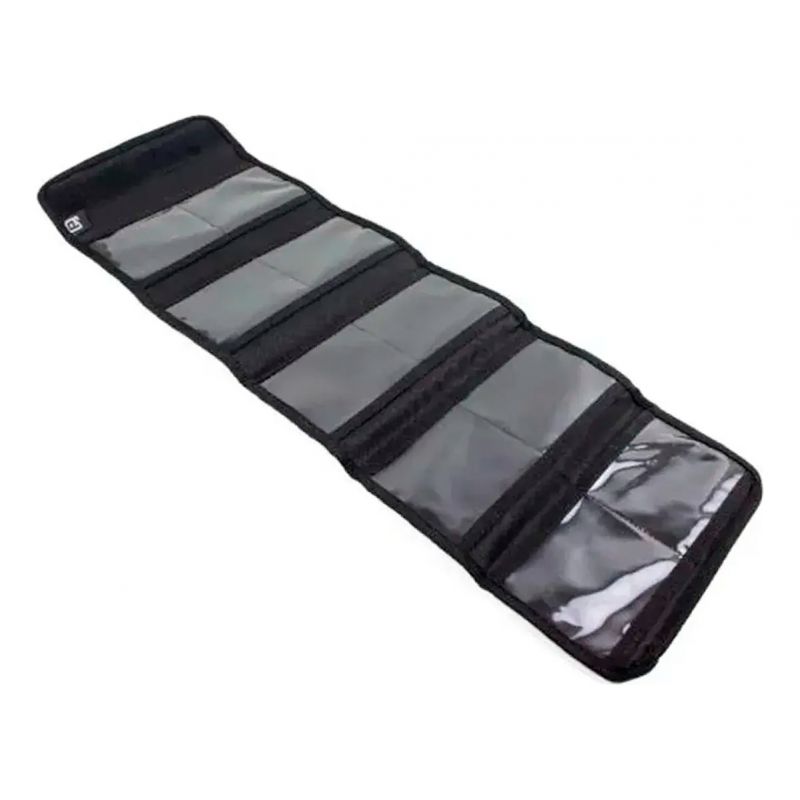 Portabrazoladas Payo DORADO NEGRO - Devoto Camping