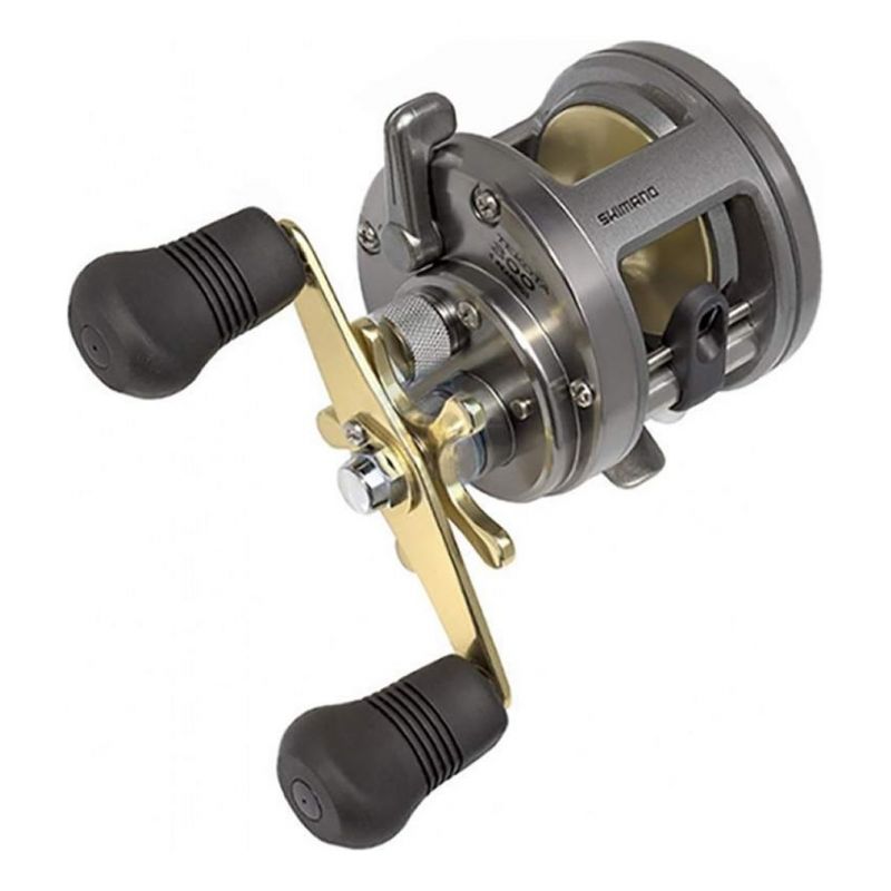 Reel Shimano Tekota 300 Rotativo - Devoto Camping