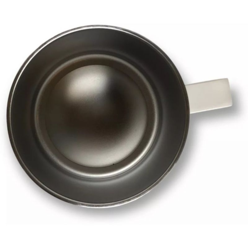 Taza Vaso Termica Tyeso Ts-8789b 400ml blanco - Devoto Camping