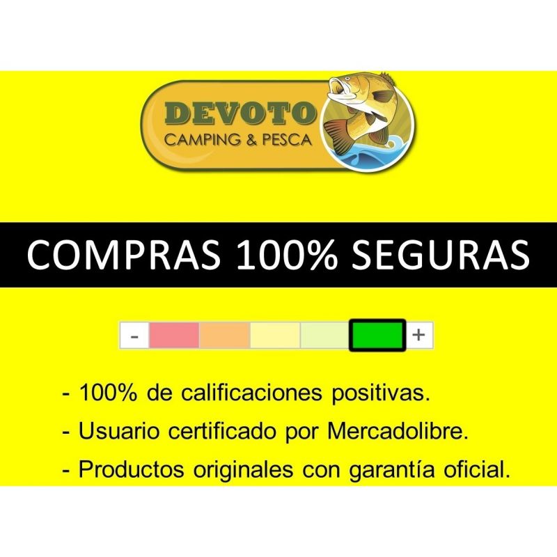 Campera Rapala Reversible Pro Wear - Devoto Camping