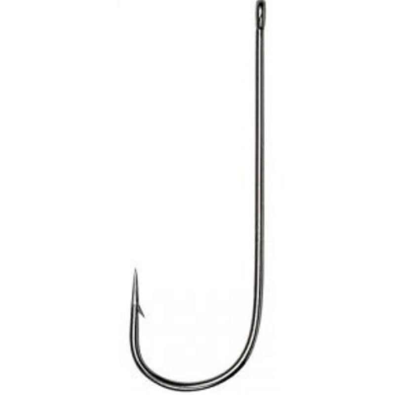 Anzuelo Mustad 3261-bn No 8 - Devoto Camping