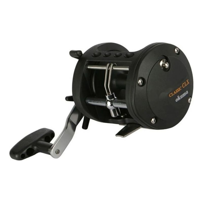 Reel Okuma Classic - Clx-300lxa Izquierdo - Devoto Camping