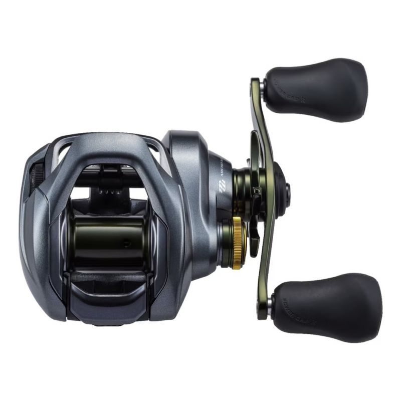 Reel Shimano 22 Curado Dc 201xg - Devoto Camping