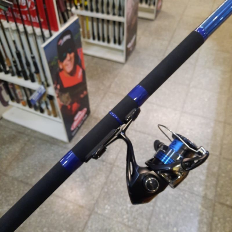 Caña Telescopica Masterfish Capture 420 - Devoto Camping