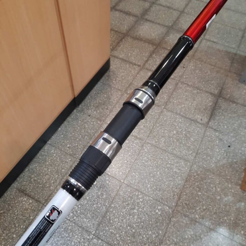 Caña Caster Supreme 420 3 Tr - Devoto Camping