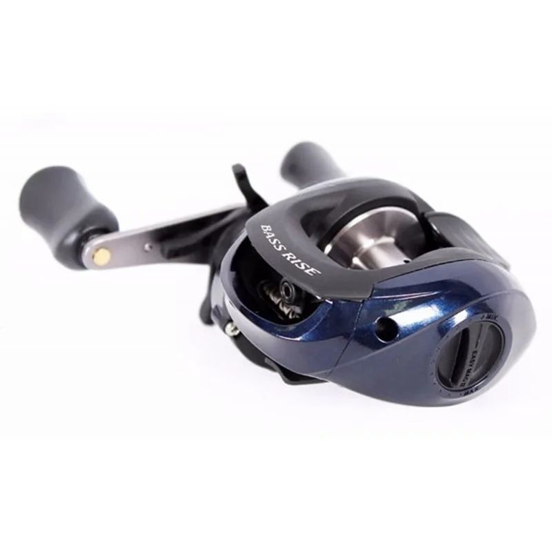 Reel Shimano Bass Rise - Devoto Camping