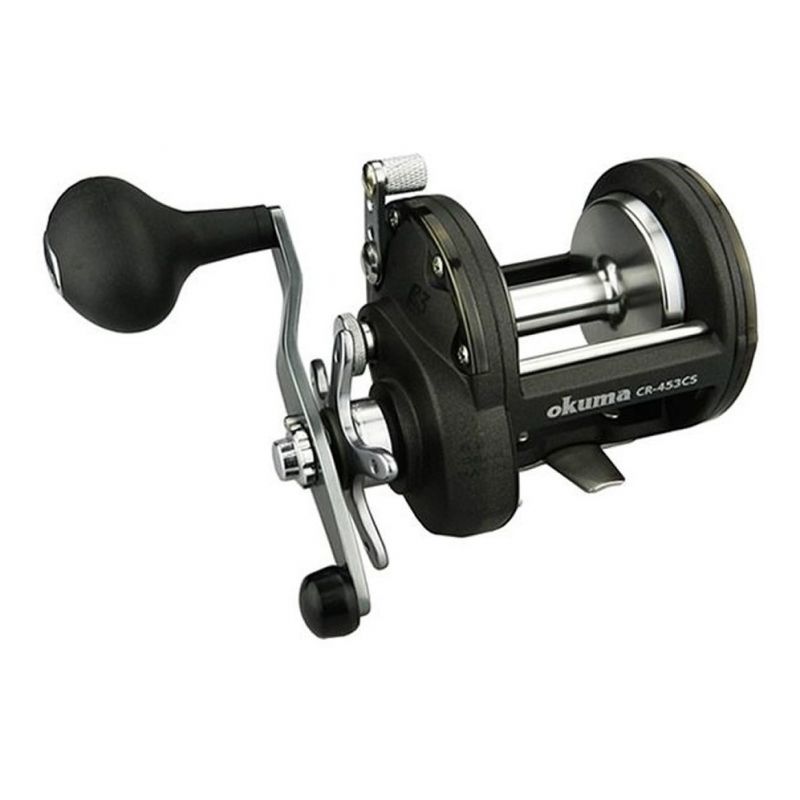 Reel Rotativo Okuma Contoura Cr-303cs - Devoto Camping
