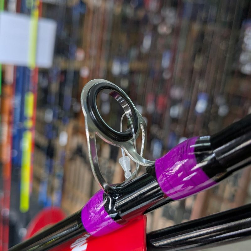 Cañas Waterdog COLLECT 2 tramos 1,95 m - Devoto Camping