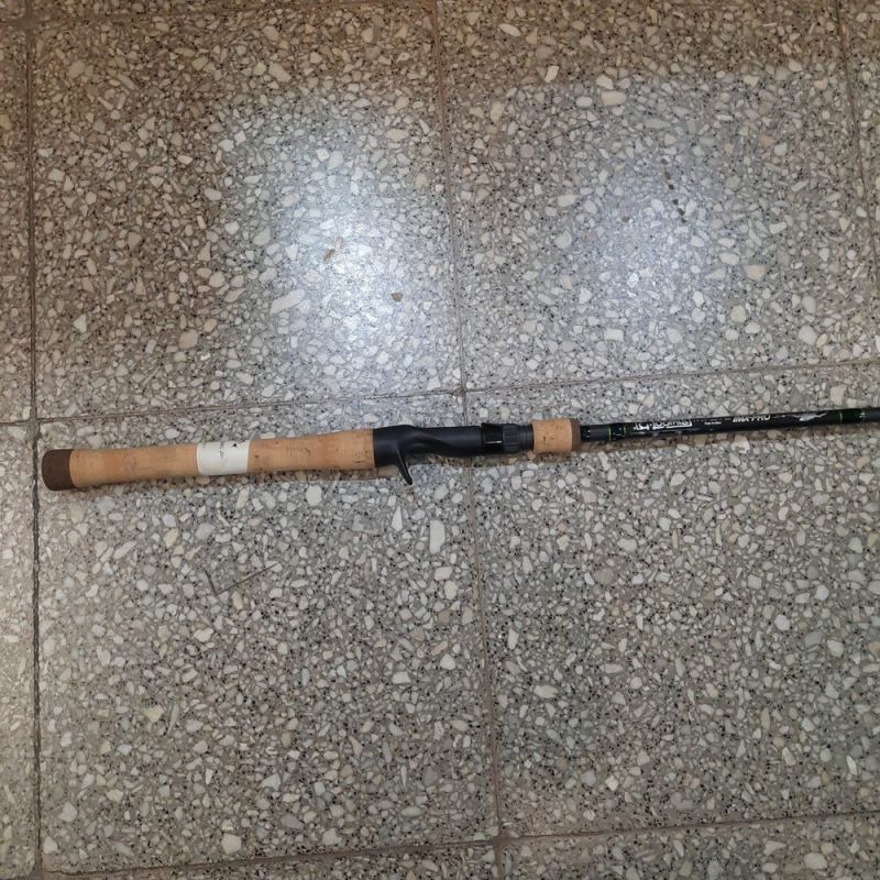 Caña Gloomis Imx-pro 6.8 14-20 Libras - Devoto Camping