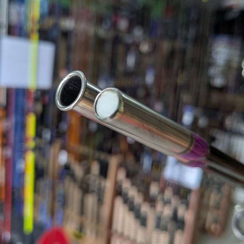 Cañas Waterdog COLLECT 2 tramos 1,95 m - Devoto Camping