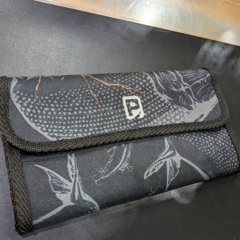 Portabrazoladas Payo DORADO NEGRO - Devoto Camping