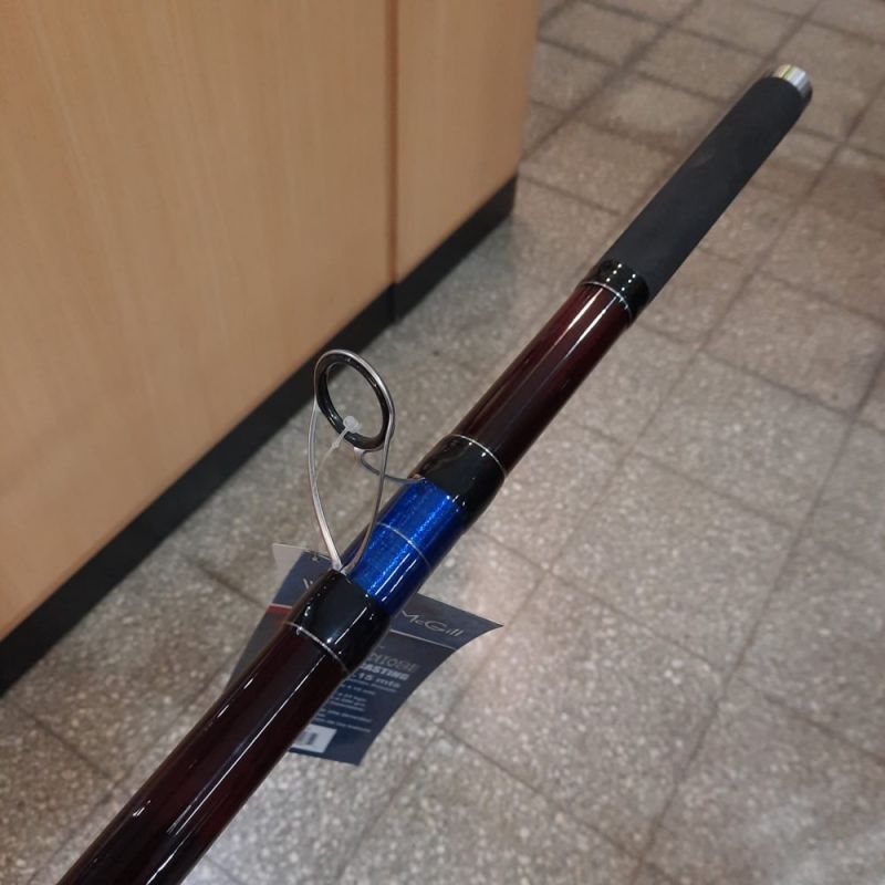 Caña Lance Rotativo Eagle Claw Insight 415 2tr 140-200g - Devoto Camping